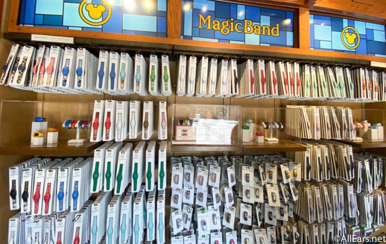 MagicBands at Walt Disney World - AllEars.Net