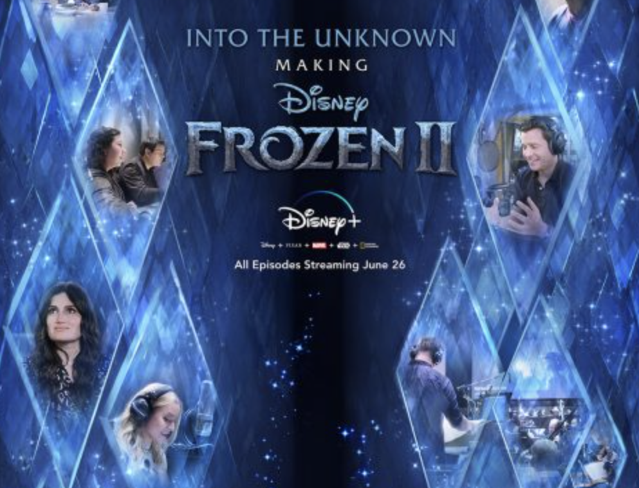 Disney+ Review: “Into the Unknown: Making Frozen 2” - AllEars.Net