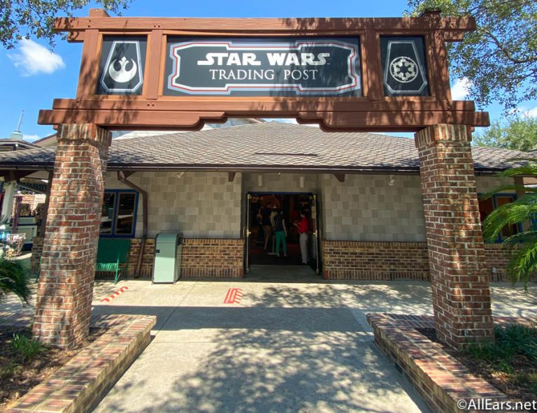 Gather All the Bounties You Need at the Newly Reopened Star Wars ...