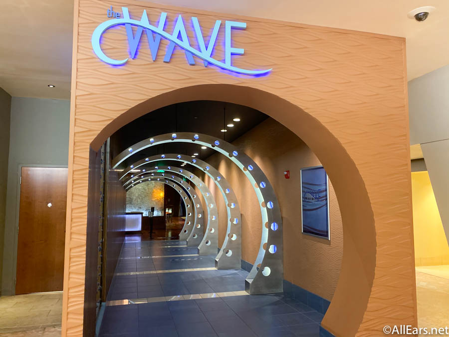 The Wave to Be Reimagined at Disney's Contemporary Resort - AllEars.Net