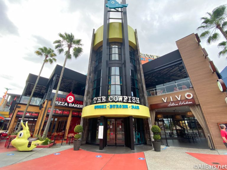 What You Should Eat for Every Meal at Universal CityWalk! - AllEars.Net