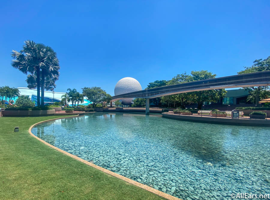 These Are the Wait Times You Can Expect in a Newly Re-Opened Epcot ...