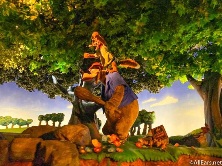 Disney's Splash Mountain — A Complete History - AllEars.Net