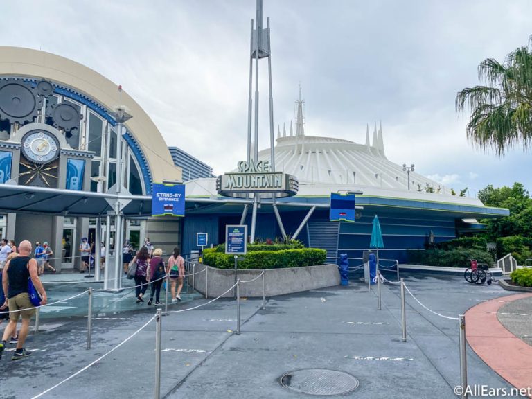 THIS is What the Ride Process Looks Like at Disney World! - AllEars.Net