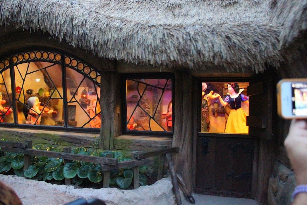 Walt Disney World's Reused Animatronics - AllEars.Net