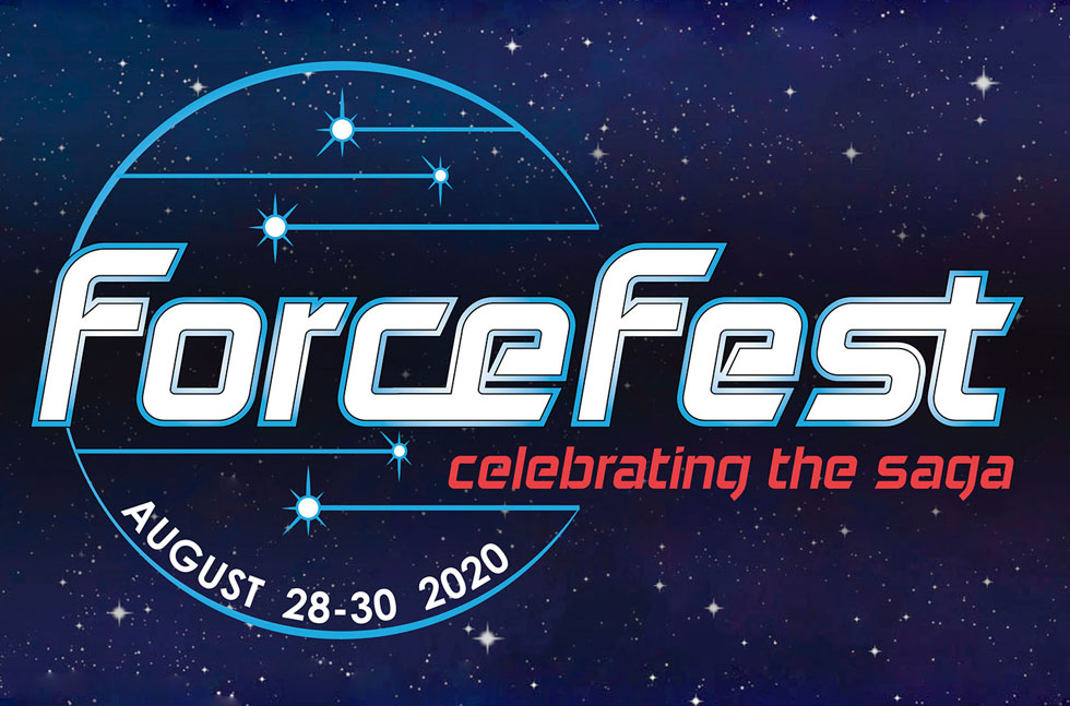 New ForceFest Online Star Wars Convention Has Been Announced! - AllEars.Net