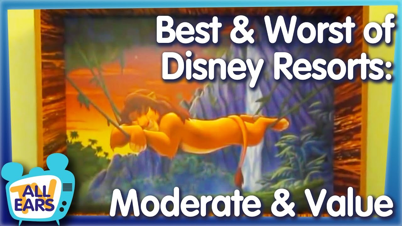 AllEars TV: These Are the BEST and the WORST Things at Disney Moderate ... AllEars TV: These Are the BEST and the WORST Things at Disney Moderate ...
