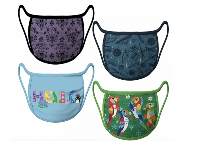 You Can Now Pick Up the Haunted Mansion Face Mask (and MORE) on ...