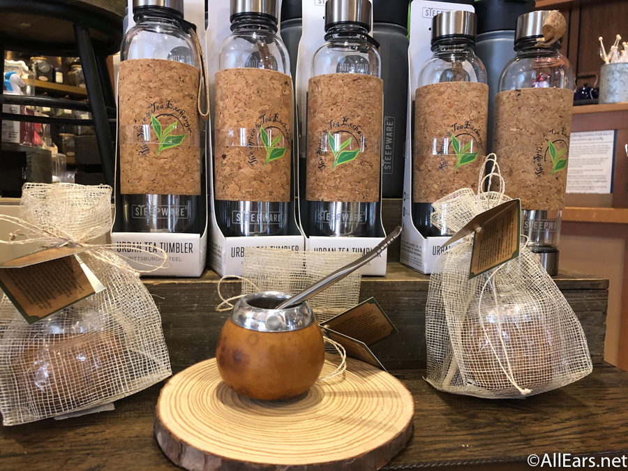 Check Out the NEW Tea Bar That Recently Opened in Disney Springs ...