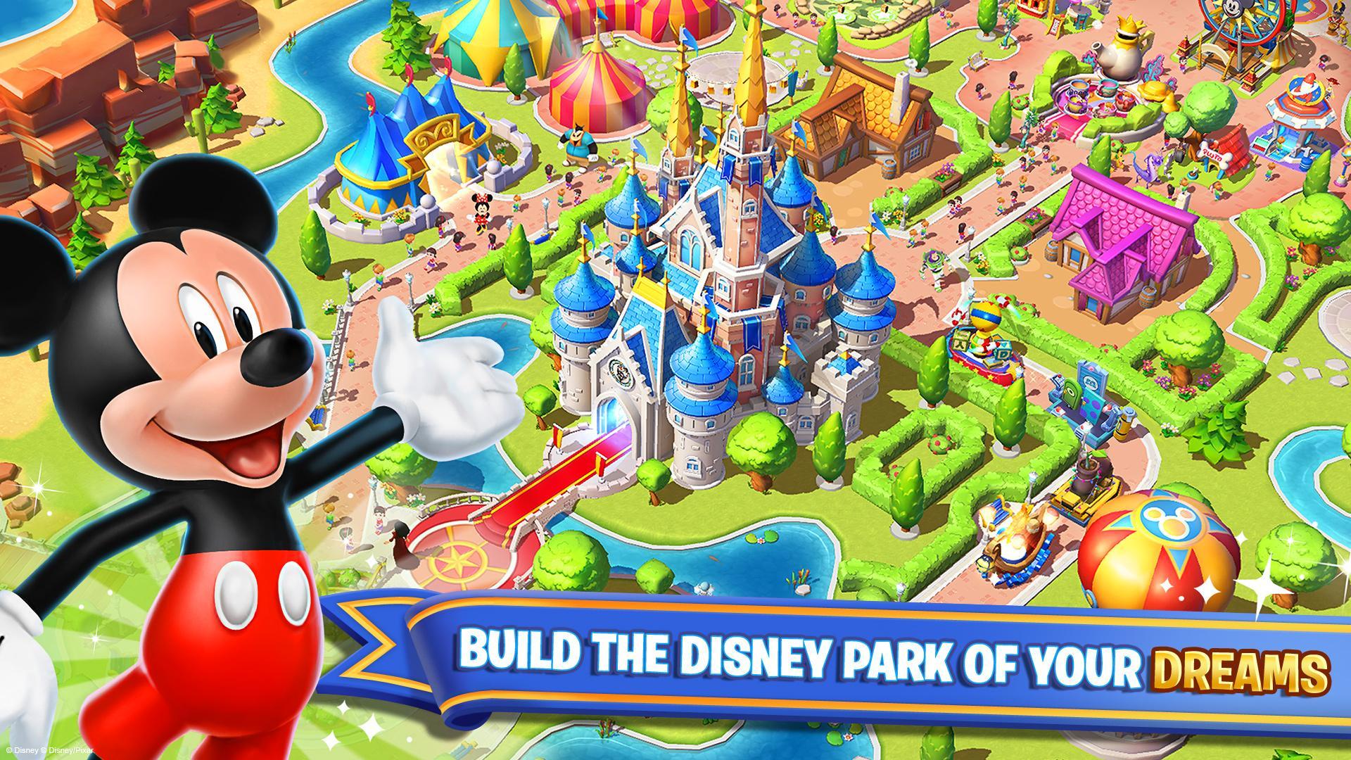 Unlock Free Concession Stands in Disney's Magic Kingdoms Game ...
