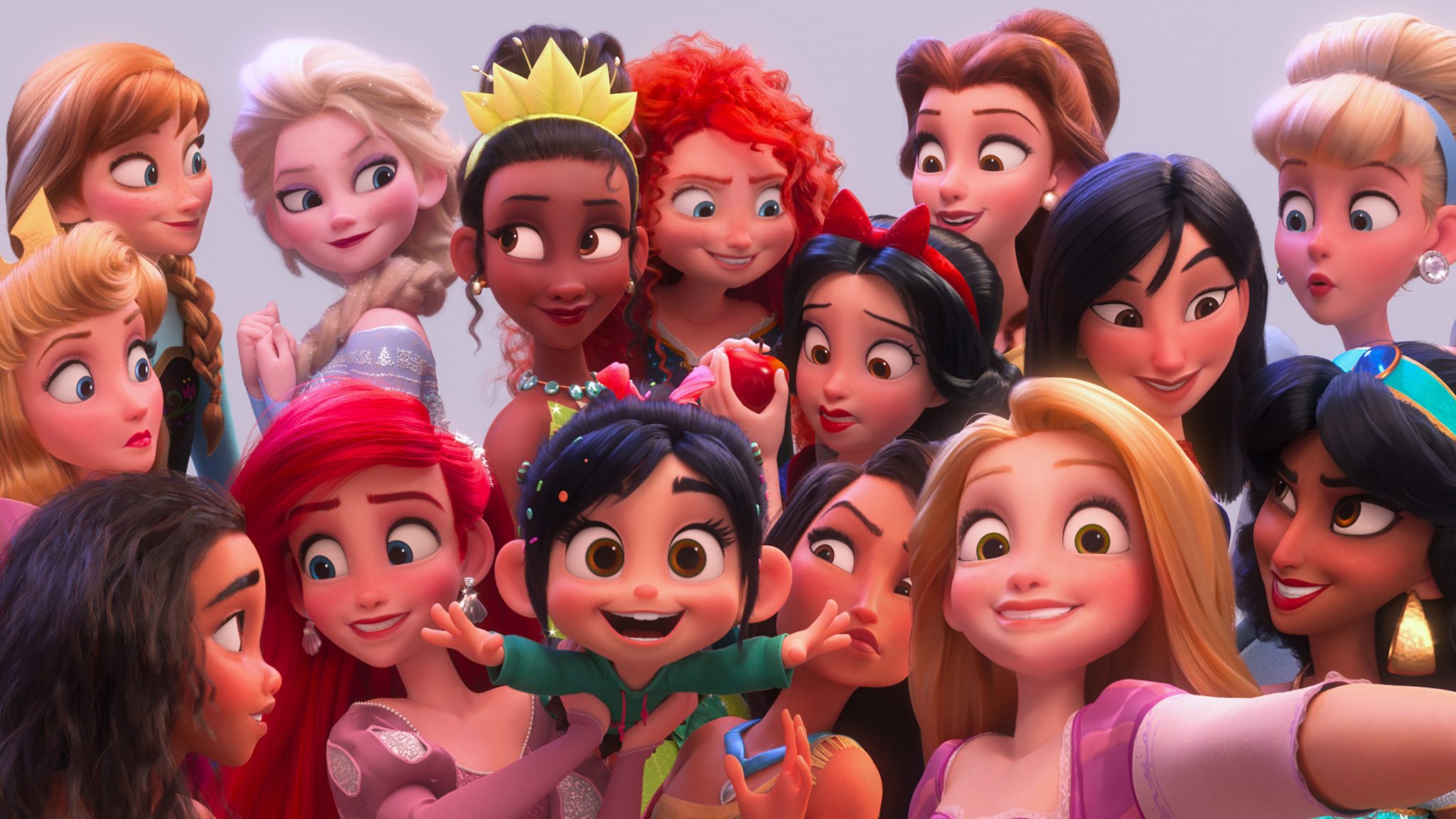 The ULTIMATE Guide to ALL of the Disney Princess Movies on Disney+ ...