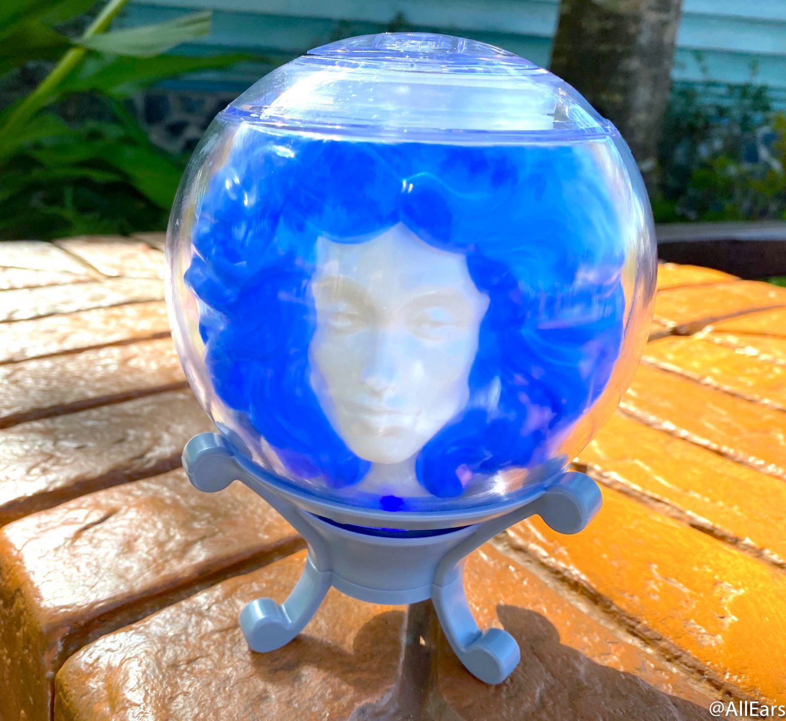 Disney's New Madame Leota Decoration TALKS…We're DEAD Serious ...