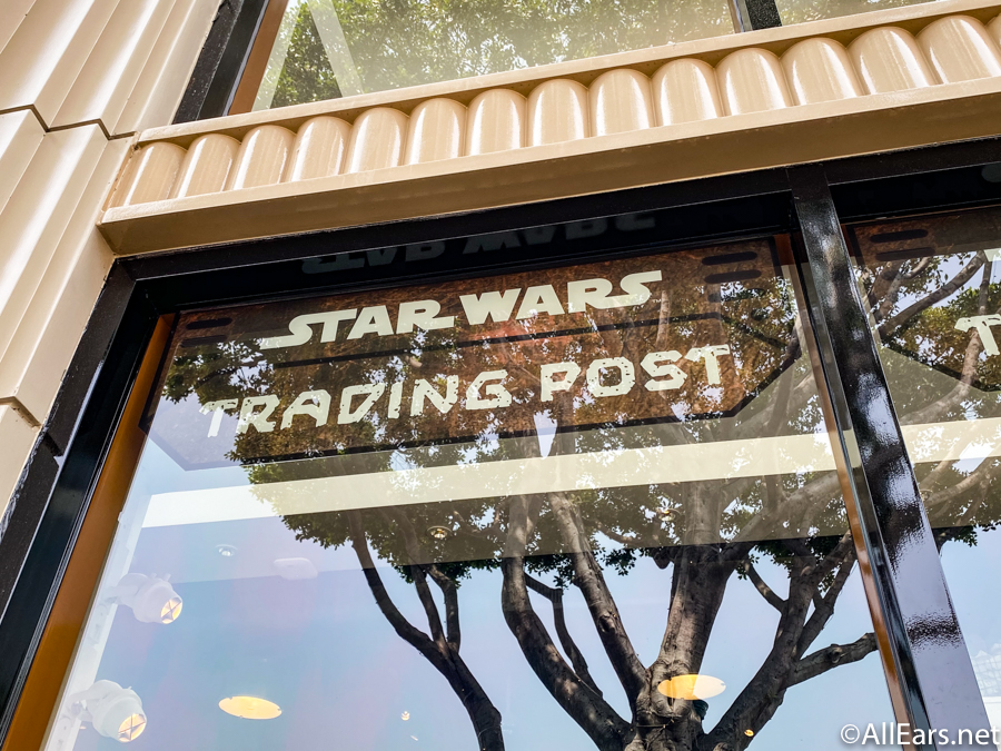 NEWS: Downtown Disney's Star Wars Trading Post Opening Date Announced ...