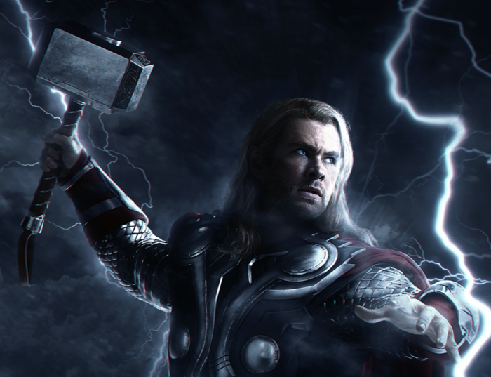 It's Hammer Time…Again! 64 Thoughts I Had While Watching 'Thor: The ...