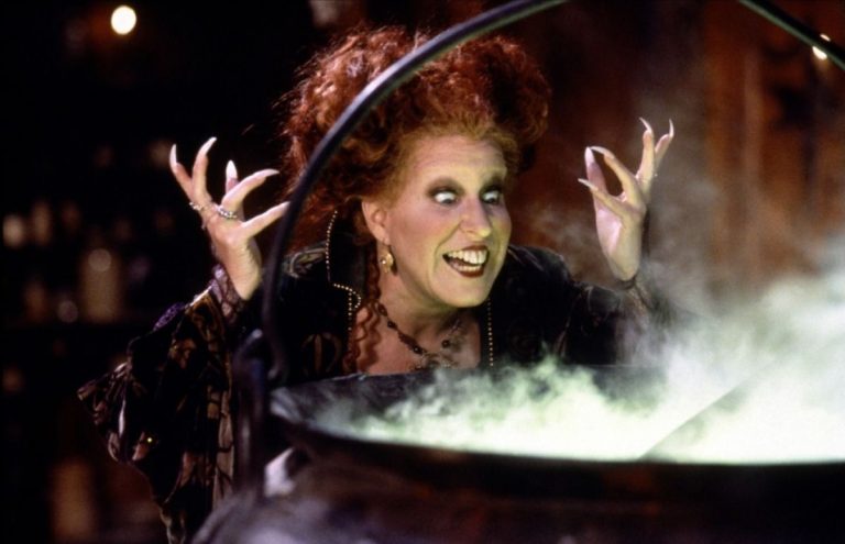 How Did We Not Know About This 'Hocus Pocus' Sequel Book? - AllEars.Net