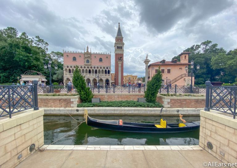 The BEST Part of Every EPCOT World Showcase Pavilion - AllEars.Net