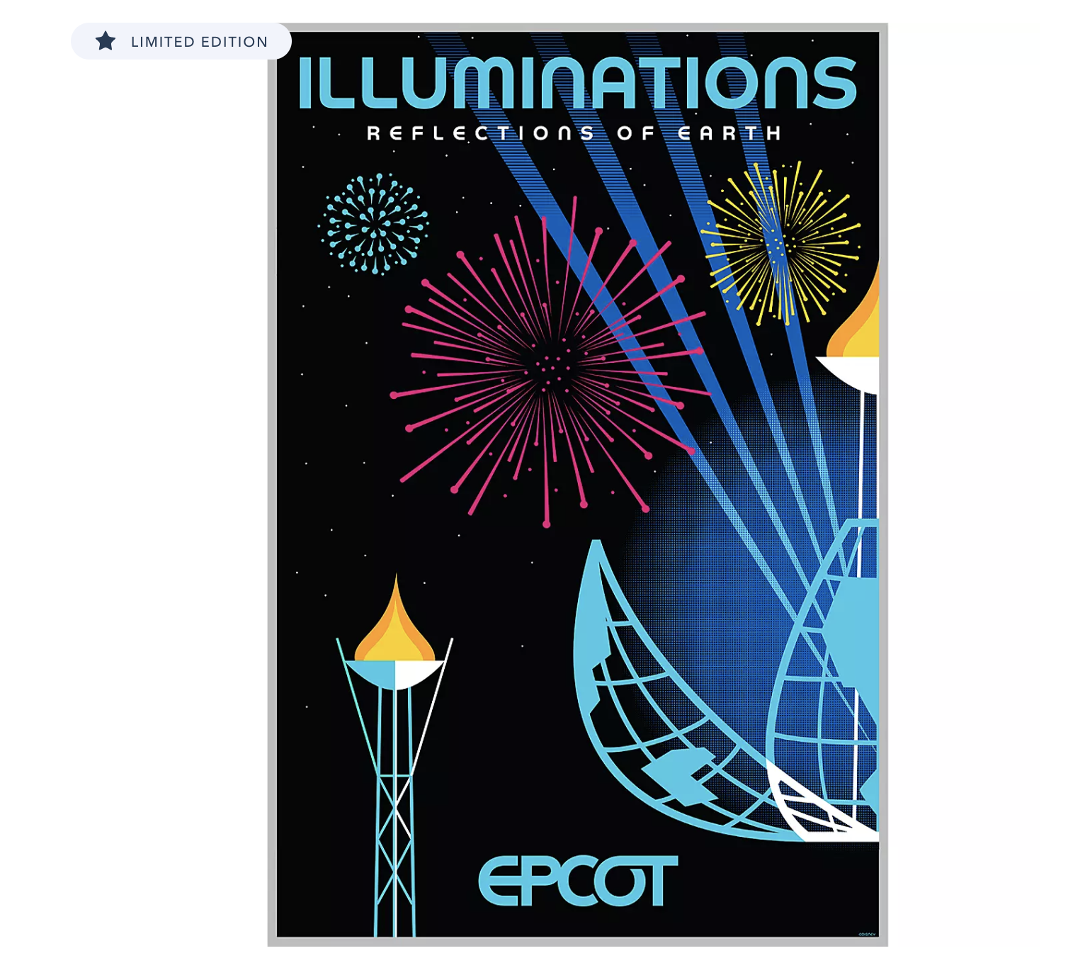 Old School EPCOT Fans Will Love These Retro Disney Posters Inspired by ...