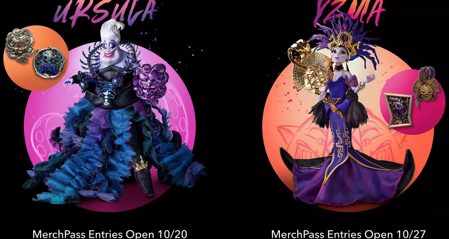 Disney's New Yzma Merchandise SOLD OUT Faster Than We Could Say "Pull ...