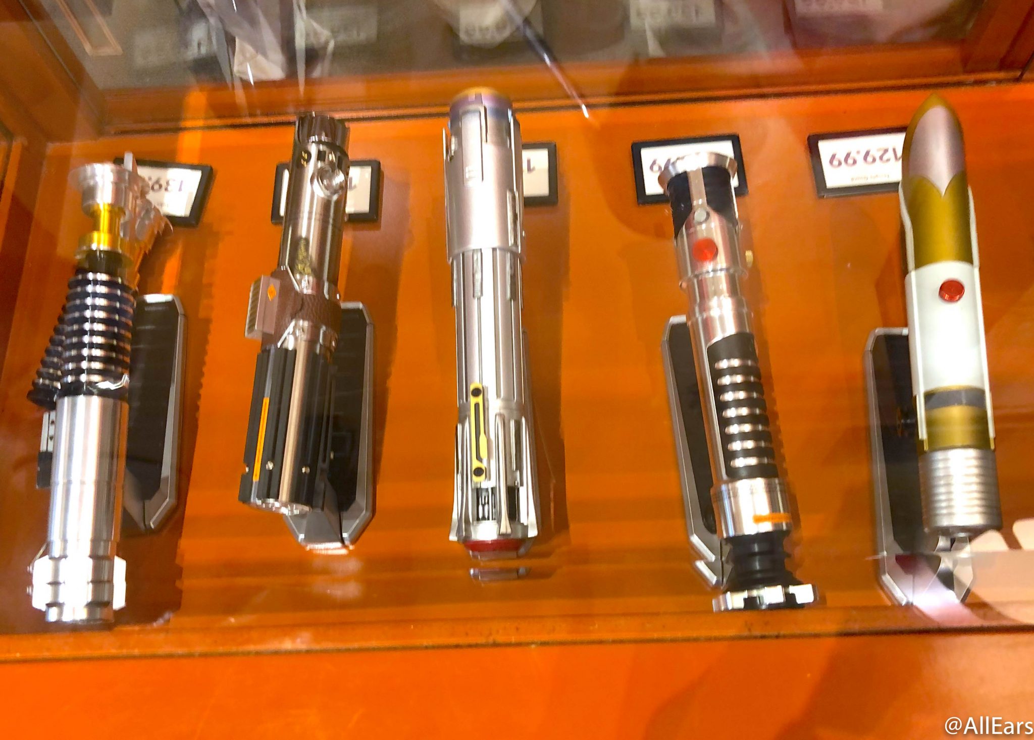 Become a Sith Lord or a Jedi Master! Legacy Lightsabers Are Now ...