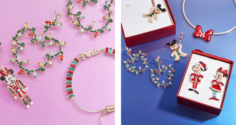 PHOTOS: Disney x BaubleBar Holiday Collection Has Arrived in Disney ...