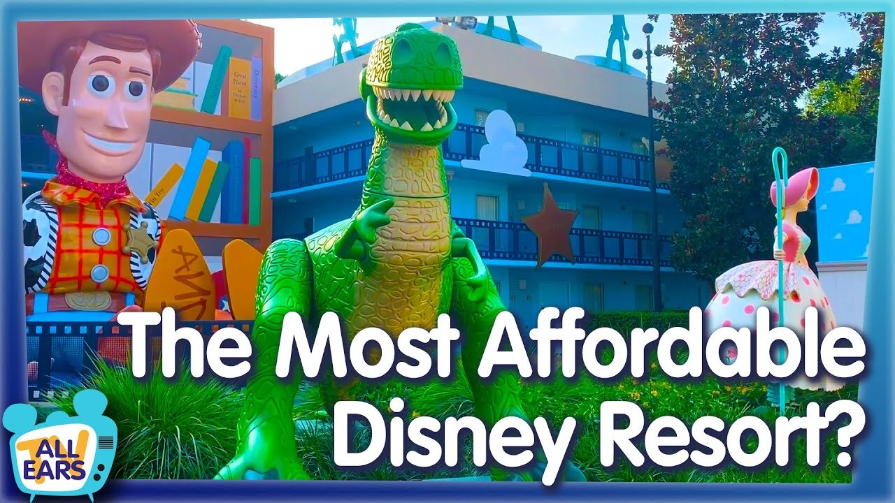 Most Affordable Disney - AllEars.Net