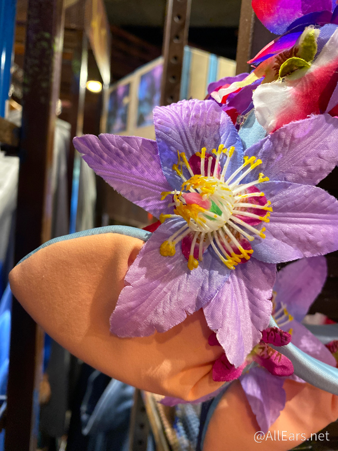 PHOTOS: Get Your Glow On With These NEW Pandora Ears in Disney World ...