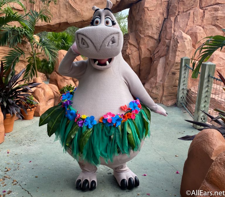 VIDEO: Madagascar's Gloria Waddles Into Universal and We Can't Stop ...