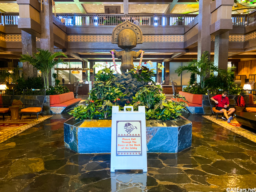 PHOTOS: Boat Transportation Between Magic Kingdom and the Polynesian is ...