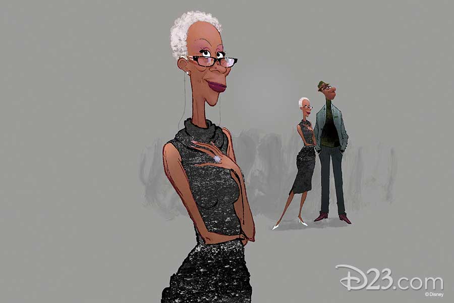 Check Out Some of the NEW 'Soul' Concept Art Released By Disney ...