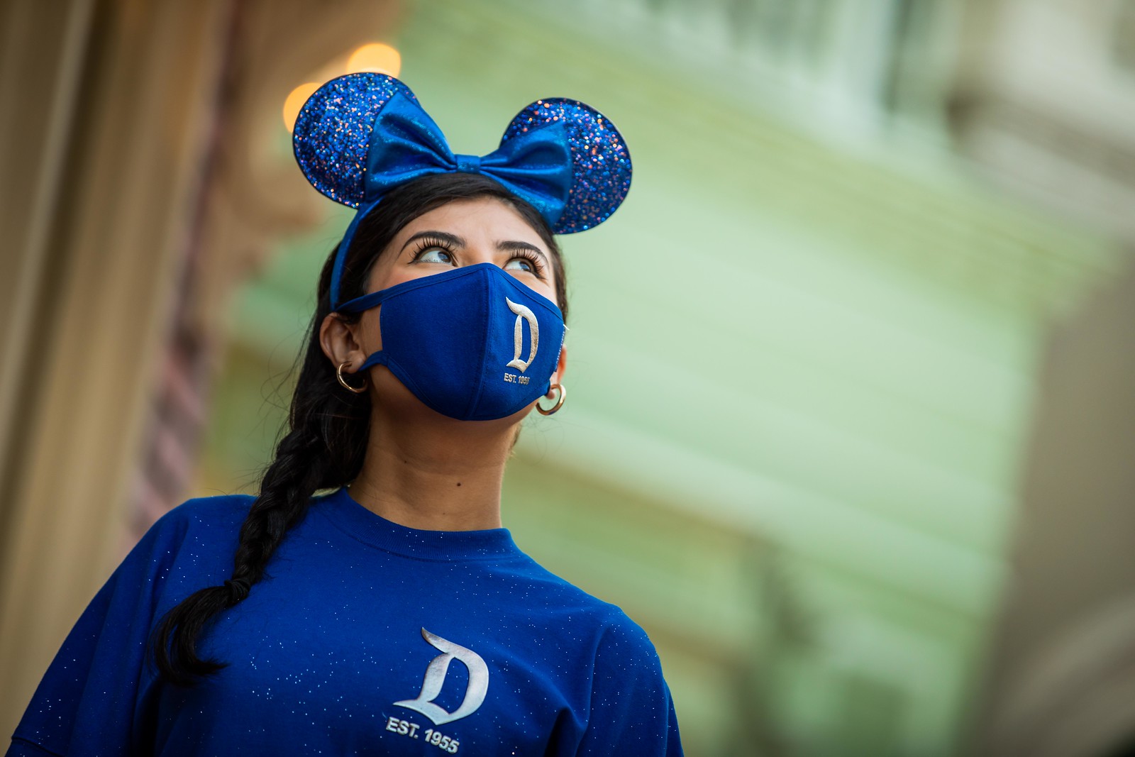 You Can Now Get Disney's NEW Wishes Come True Blue Face Masks Online ...