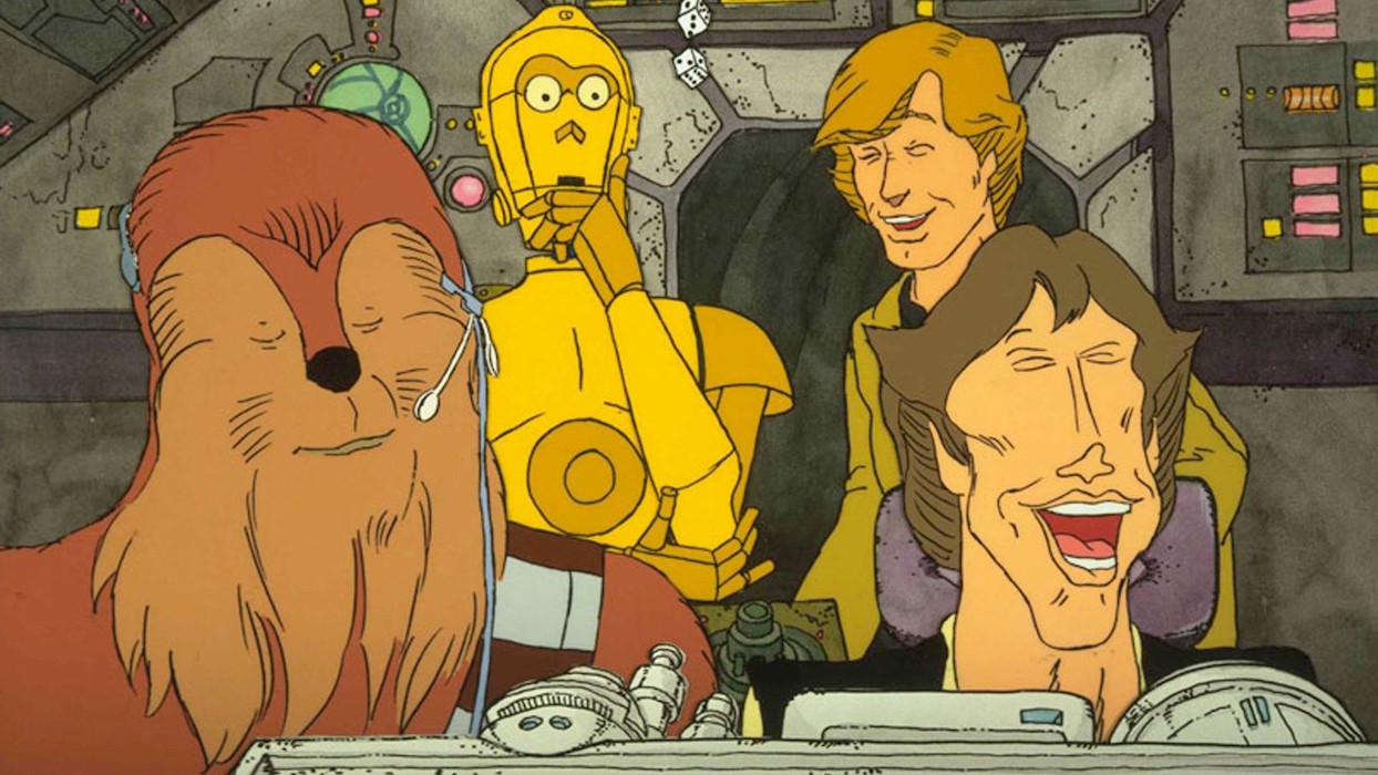 The History Behind the Infamous 'Star Wars Holiday Special' - AllEars.Net