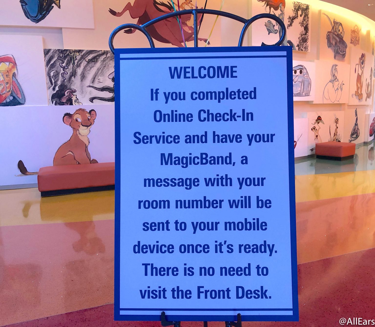 PHOTOS: Disney's Art of Animation Resort Has Officially Re-Opened in ...