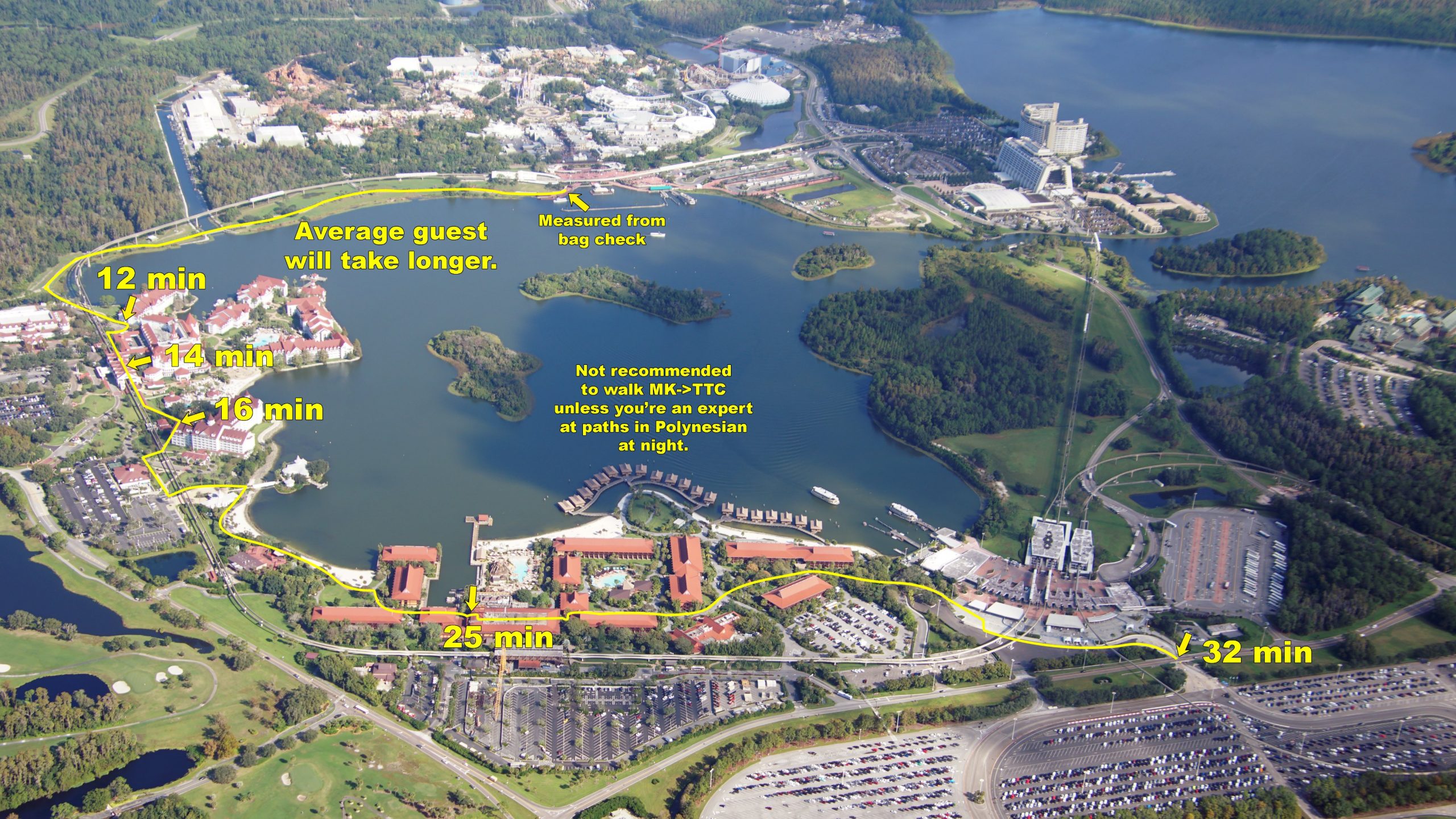 Monorail resort paths - AllEars.Net