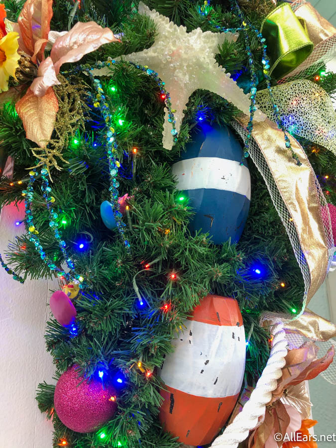 Photos! Disney's Old Key West Resort Has Been Decorated for the ...