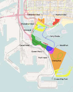 What Might Have Been: Port Disney and California's DisneySea - AllEars.Net
