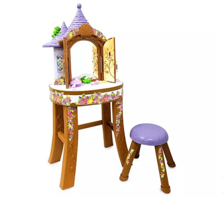 Your Princess Will Never Want to Leave Her Tower With Disney's New ...