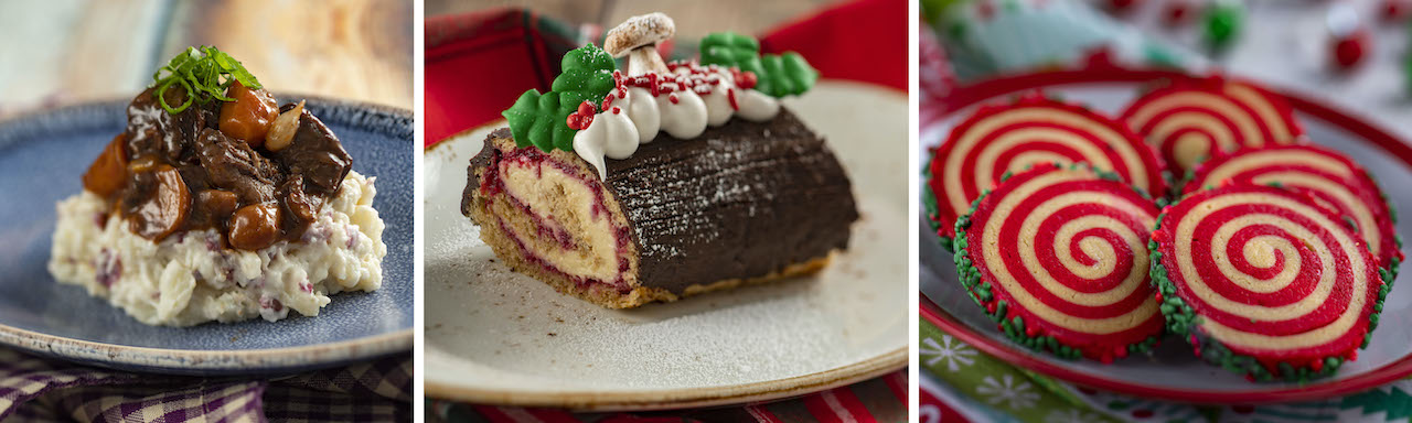 Disney World Released Menus for the 2020 EPCOT Festival of the Holidays ...