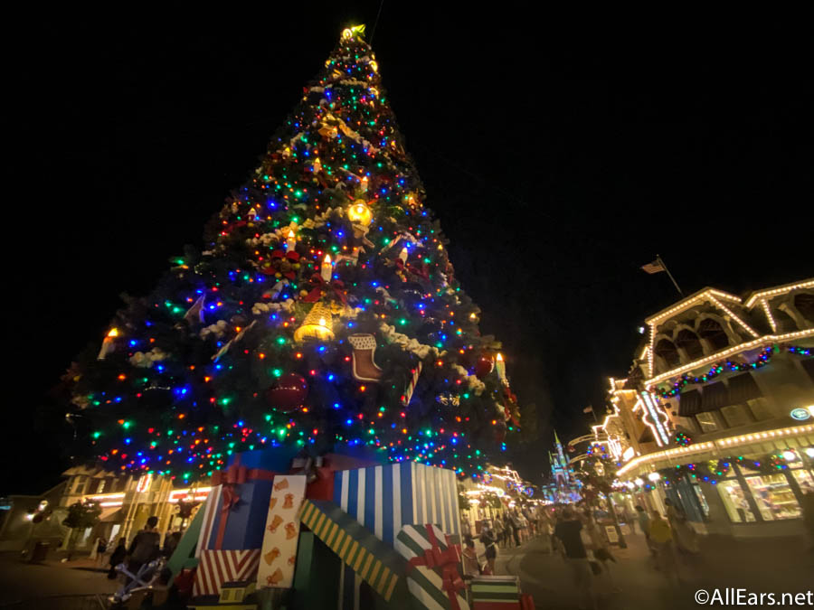PHOTOS: Go on a 2020 Walt Disney World Christmas Tree Tour! - AllEars.Net