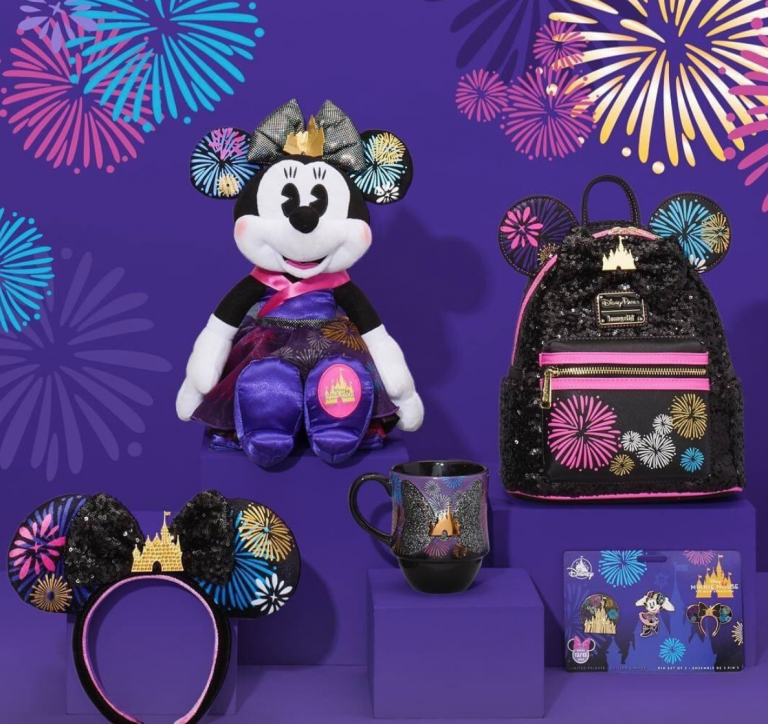 The Final Minnie Mouse: The Main Attraction Collection Will Arrive ...