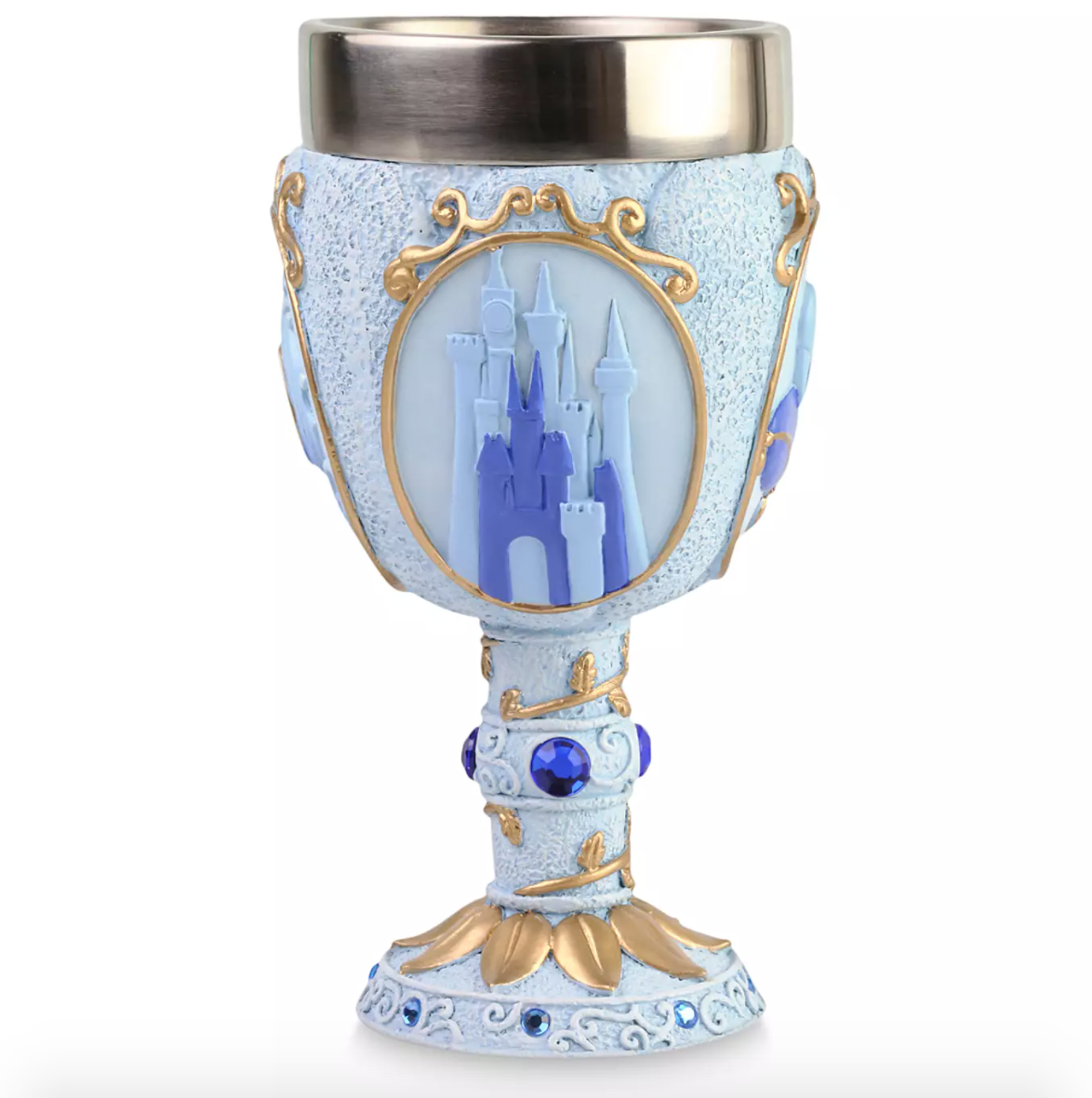 Drink Like Royalty With These NEW Disney Goblets Available Online ...