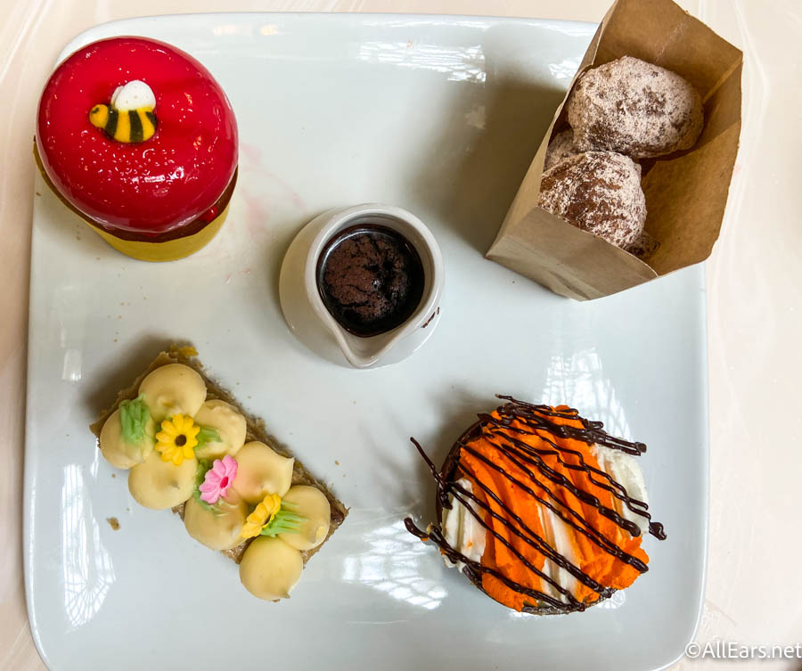 What You Should Get at Each Magic Kingdom Table Service Restaurant ...