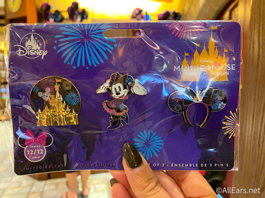 PHOTOS: The FINAL Minnie Mouse: The Main Attraction Collection Has ...