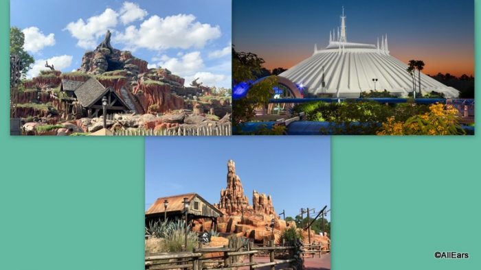The Battle of the Magic Kingdom Mountains - AllEars.Net
