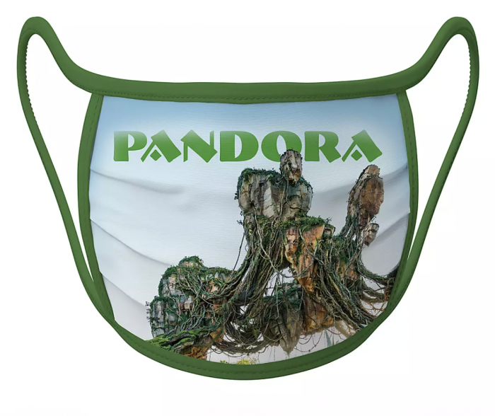 Sivako! Disney's Pandora Face Masks Have Officially Arrived Online ...