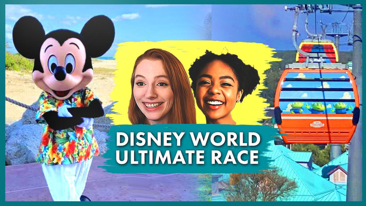 AllEars TV: This Disney World Race is Brutally Close - AllEars.Net