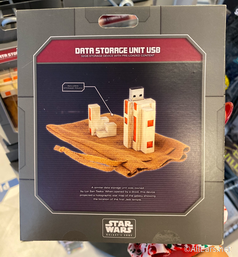 This Unique USB in Disney World Adds 'Star Wars' Flair to Your Tech ...