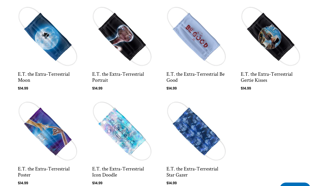 10 Face Masks You NEED To Get For Your Next Trip to Universal Orlando ...
