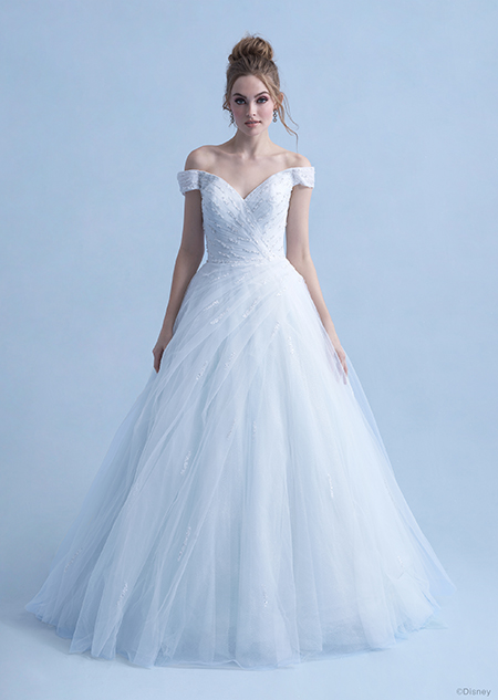 2021 Disney Fairytale Wedding Cinderella Dress - AllEars.Net