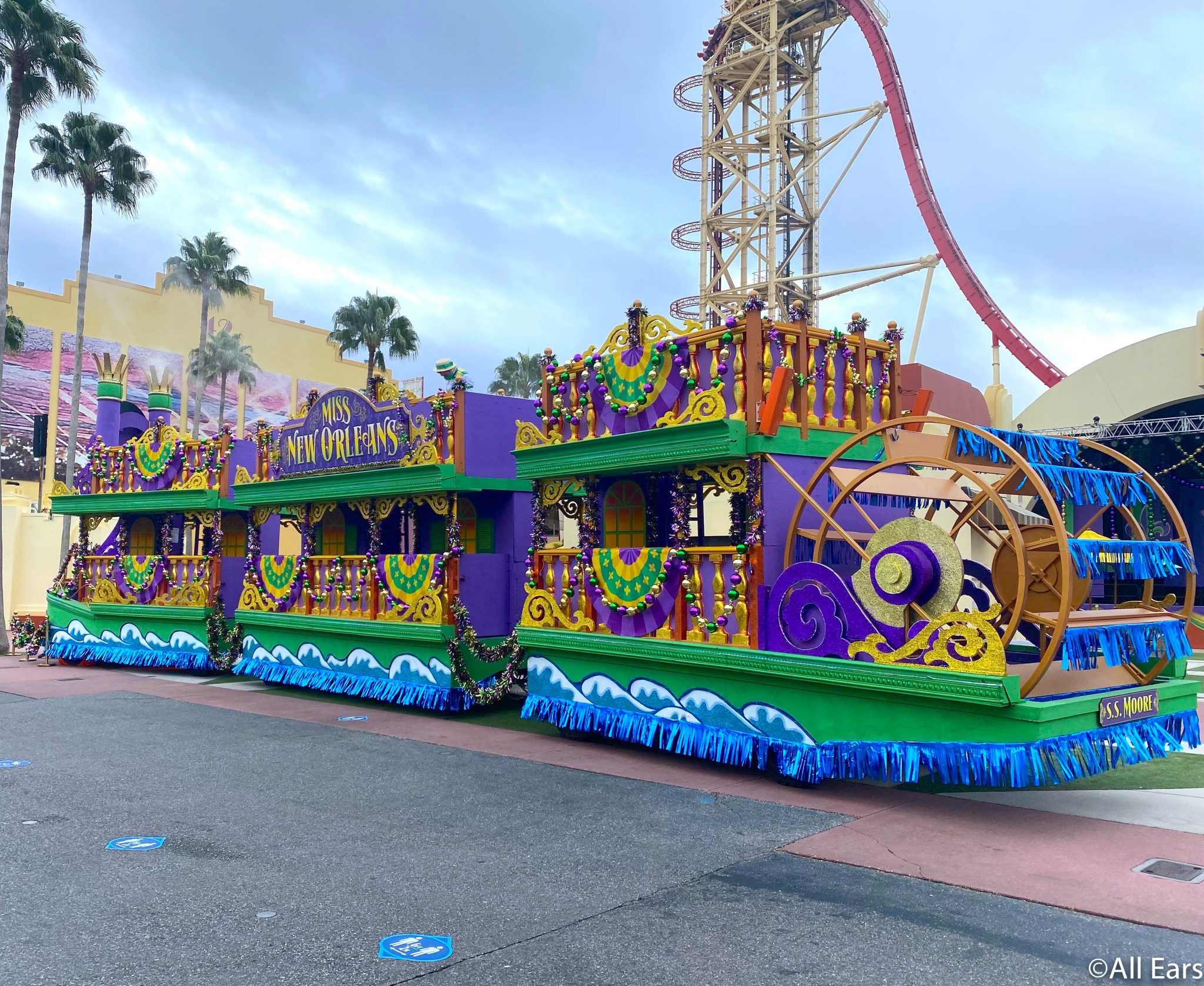 Universal Orlando EXTENDS Mardi Gras Celebrations AGAIN! - AllEars.Net Universal Orlando EXTENDS Mardi Gras Celebrations AGAIN! - AllEars.Net