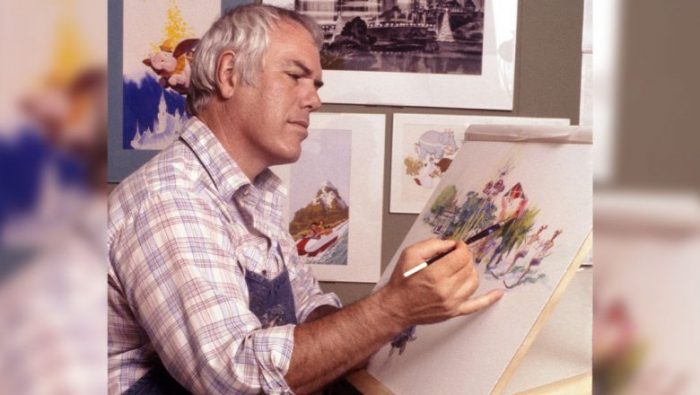 NEWS: Legendary Disney Illustrator Charles Boyer Has Passed Away ...